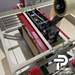 MÁY DÁN THÙNG CARTON FXJ-6050(TP-MDT 01) dán thùng trên dưới